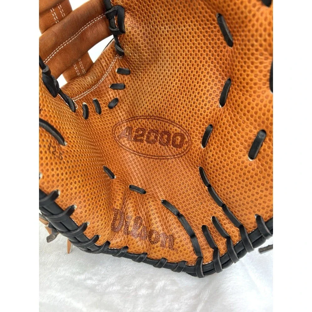 Wilson | Other | Wilson A200 Pro Stock Fast Pitch St Base Glove 125 ...